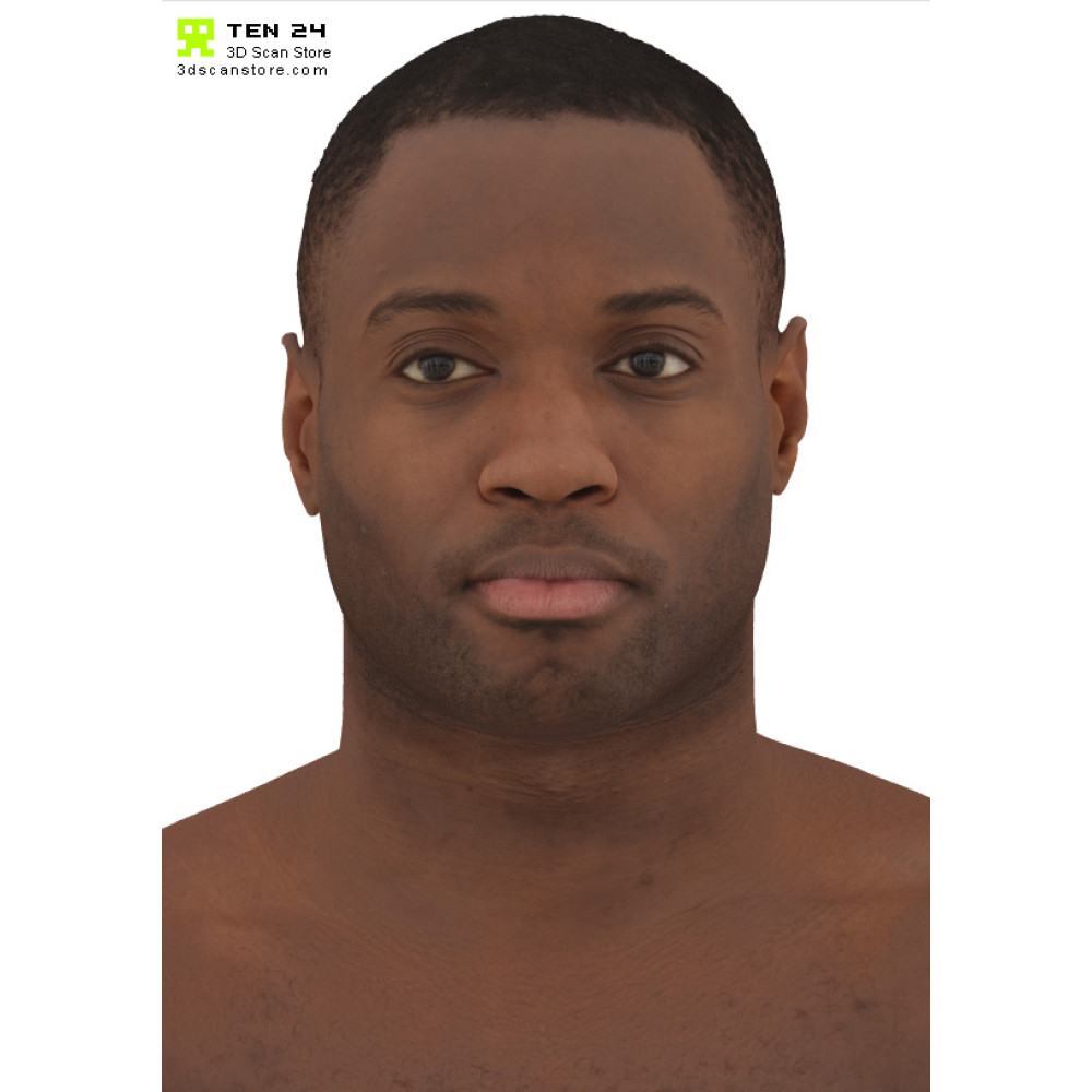 Male 02 Head Scan Cleaned male-02-head-scan-cleaned